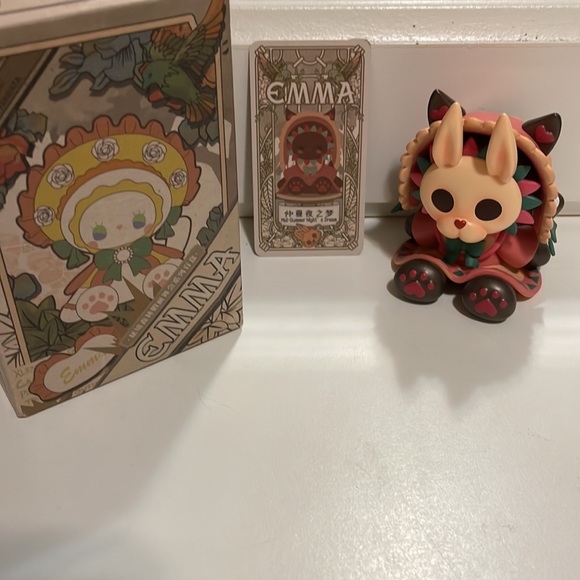 Emma | Other | Emma Masquerade Series Blindbox Midsummer Nights ...